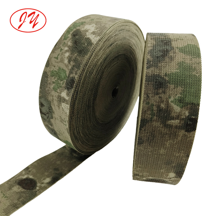 RUINS IRR Mil-Spec Camouflage Webbing - Camo Webbing