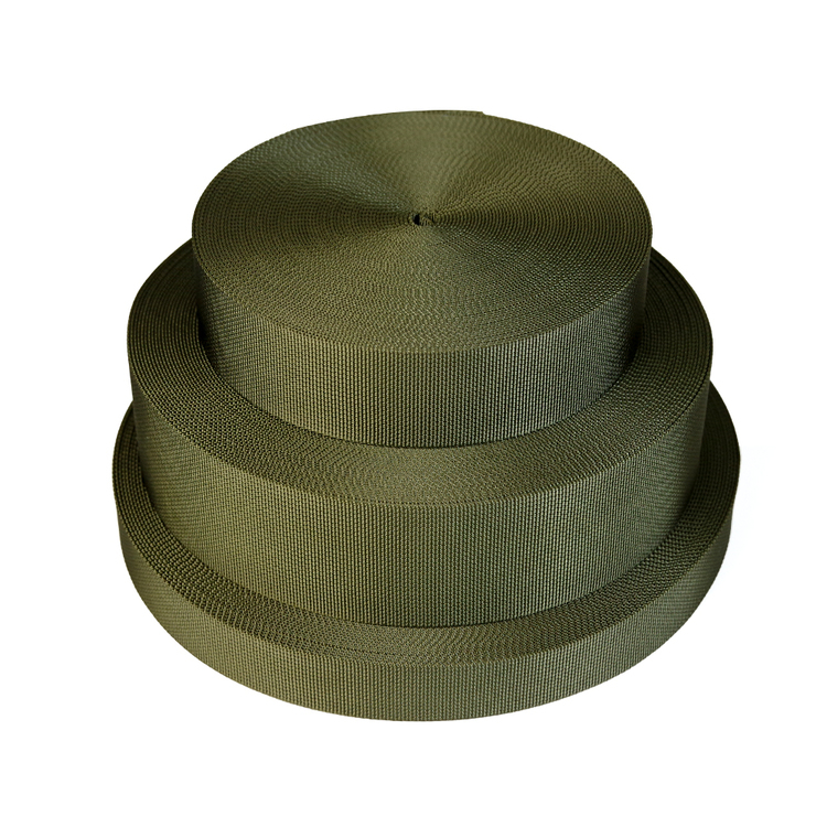 Nylon 66 High-end Functional Webbing - Camo Webbing