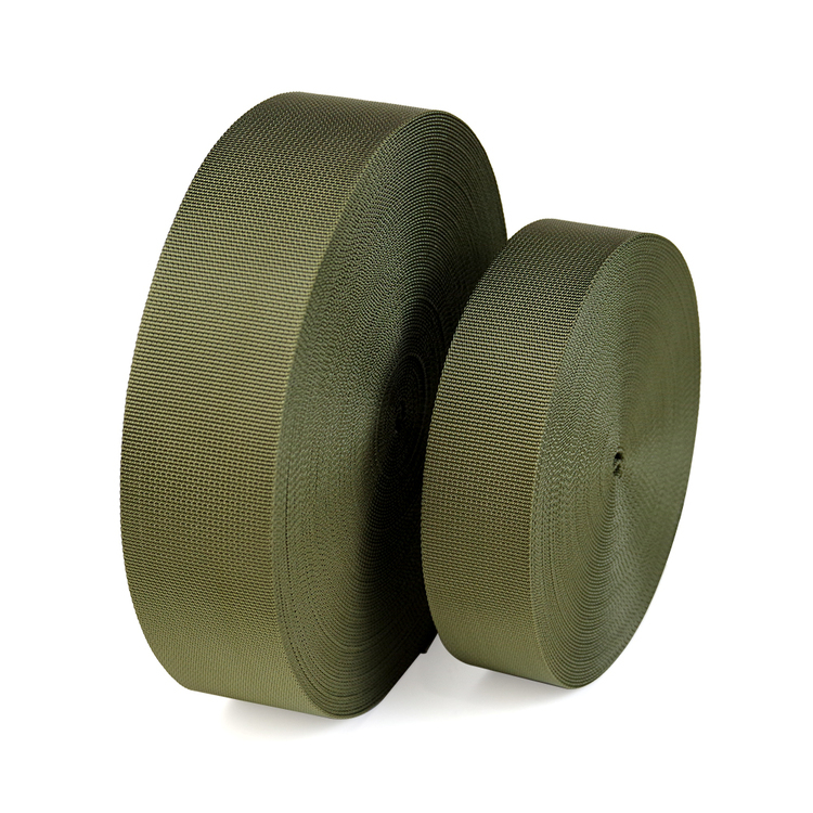 Nylon 66 High-end Functional Webbing - Camo Webbing