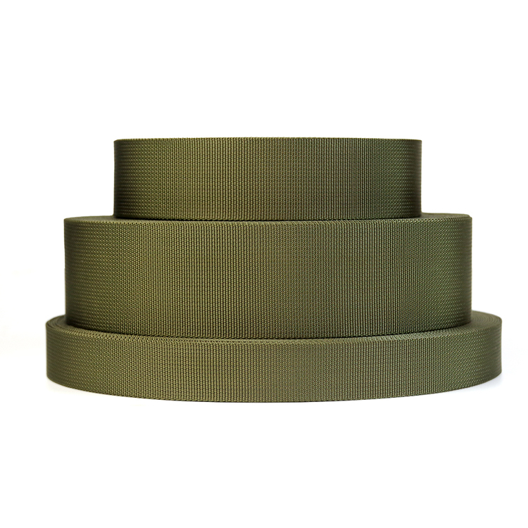 Nylon 66 High-end Functional Webbing - Camo Webbing