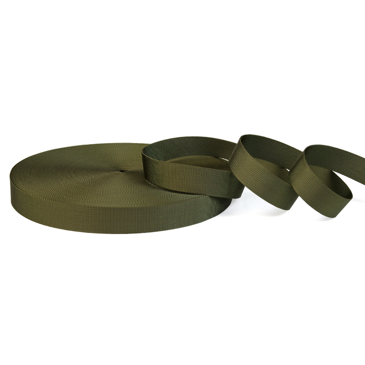Nylon 66 High-end Functional Webbing - Camo Webbing